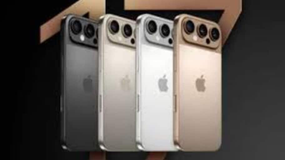 Apple’s iPhone CY25 Exports From India Cross Rs 2 Lakh Crore For First ...