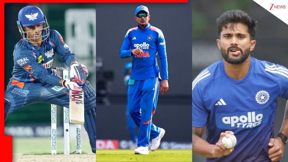 Team India's Playing XI For IND vs NZ 2nd ODI: Who Will Shubman Gill Replace Washington Sundar ...