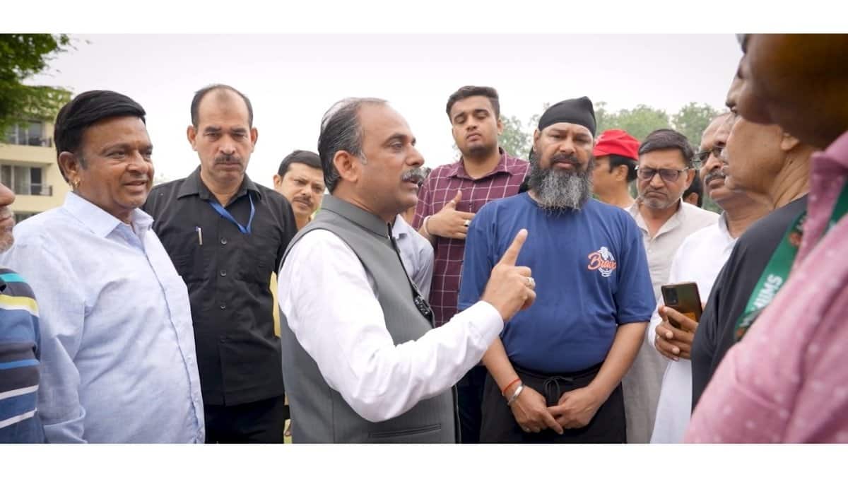 Acharya Manish Ji’s 'Jeena Sikho' 72-Hour Disease Reversal Camp ...