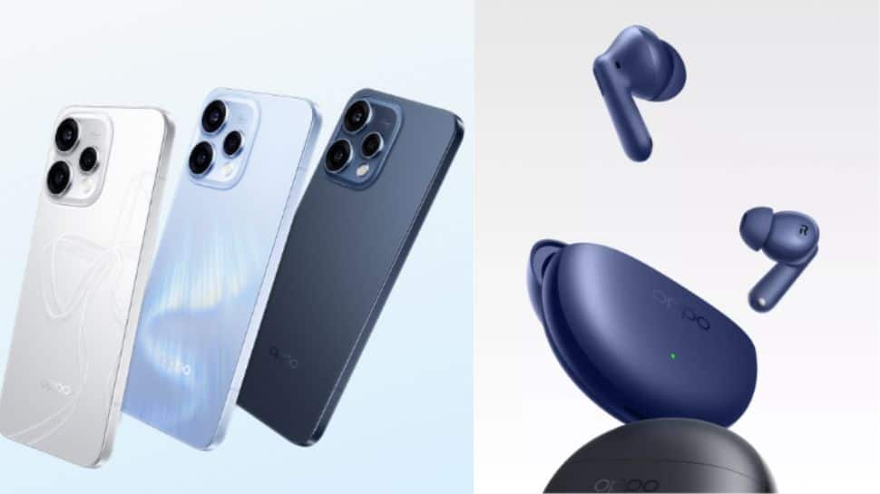 OPPO Reno15 Series Goes On Sale In India Alongside OPPO Enco Buds3 Pro+ ...