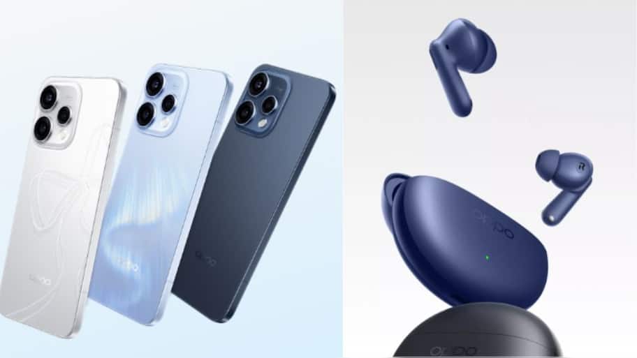 OPPO Reno15 Series Goes On Sale In India Alongside OPPO Enco Buds3 Pro+ ...