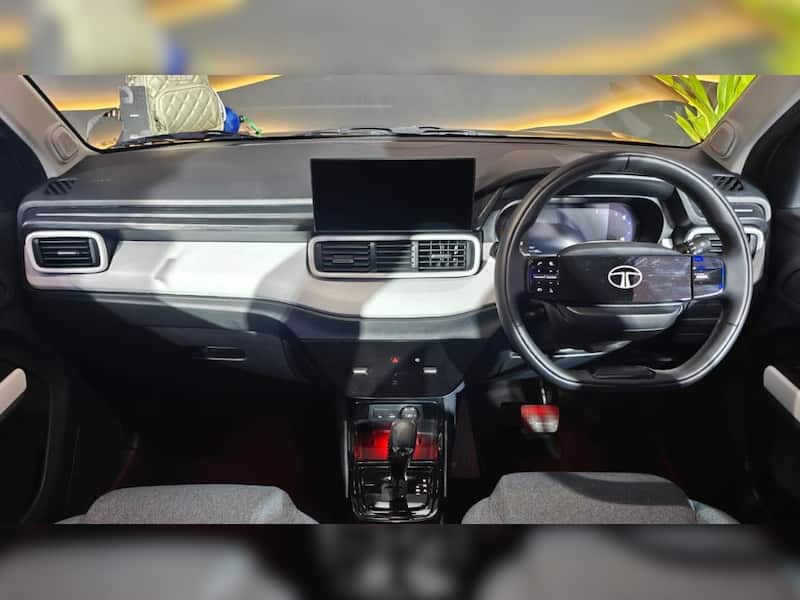 2026 Tata Punch Facelift Is Here: Check Out EXCLUSIVE Pics, New ...