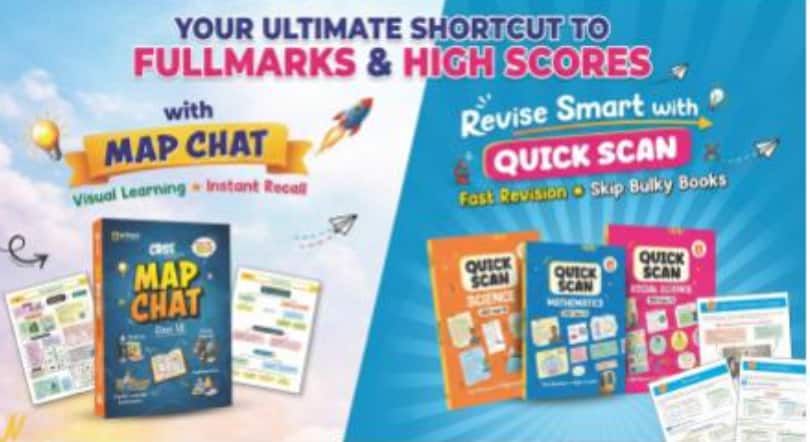 Farewell To Bulky Textbooks: Arihant Launches First-ever CBSE Class 10 ...