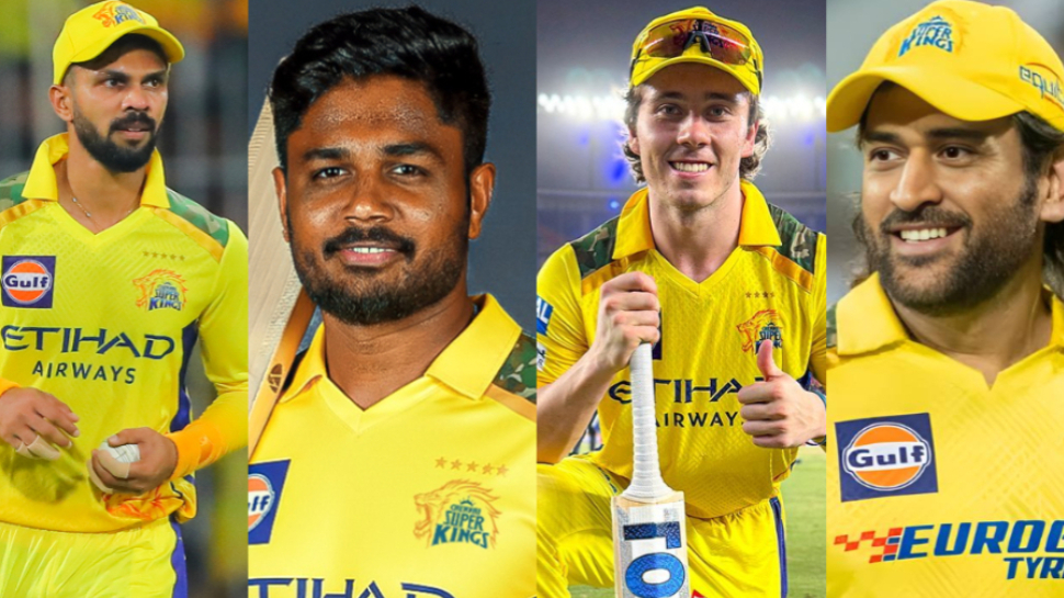 IPL 2026 Predicted Playing XI And Impact Sub For CSK, MI, RCB, KKR ...