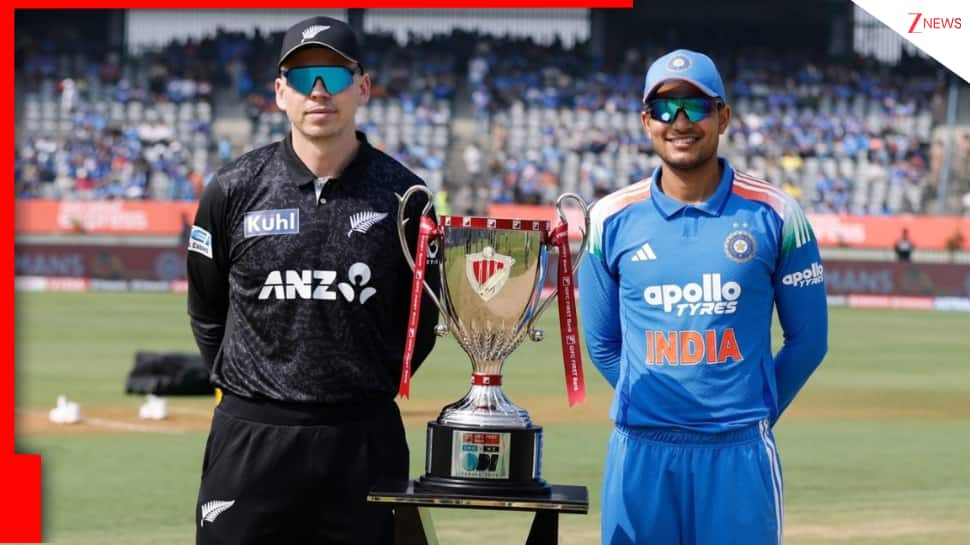 IND Vs NZ Live, 2nd ODI: Daryl Mitchell Carries Heavier Responsibility ...