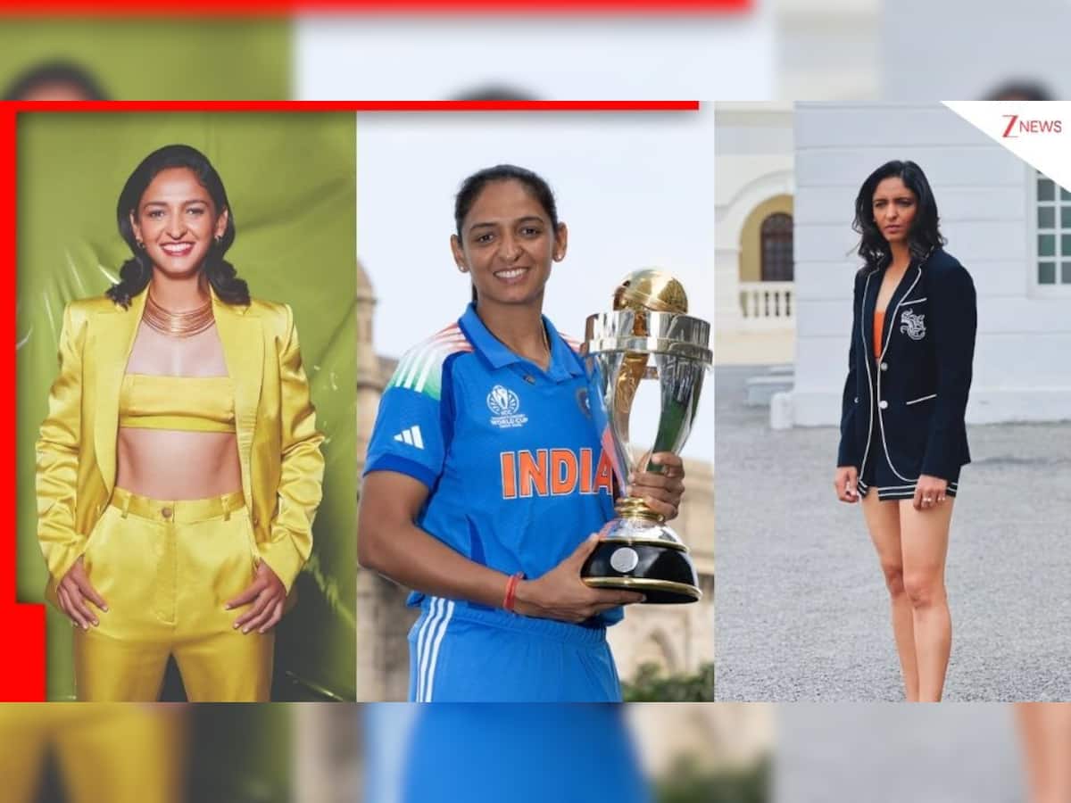 Harmanpreet Kaur Net Worth in 2026: How Rich Is Indian Womens Team And ...