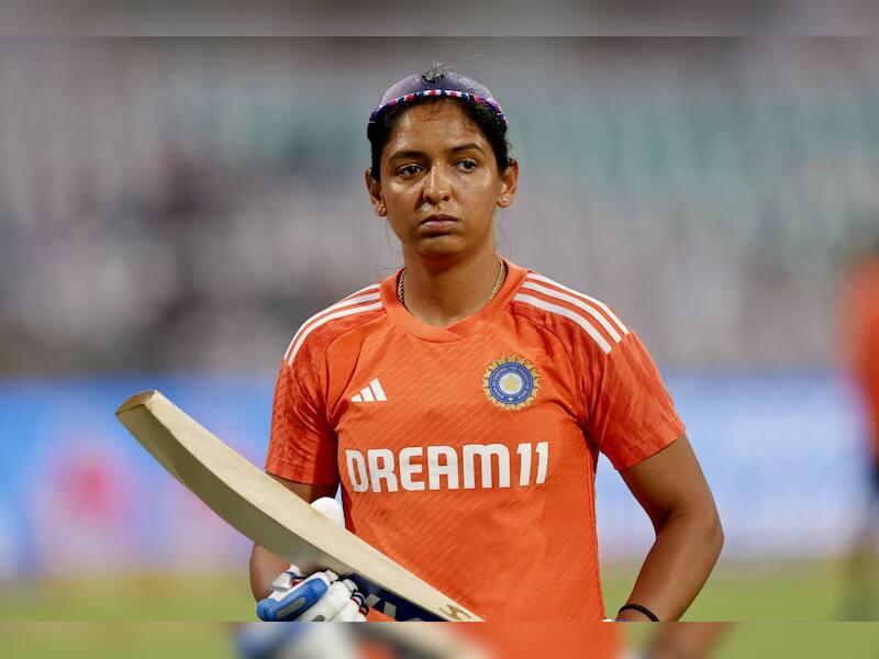 Harmanpreet Kaur Net Worth in 2026: How Rich Is Indian Women's Team And ...