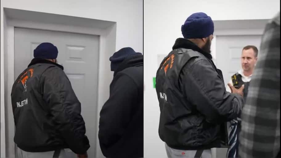 Protests Erupt In London Over Alleged Grooming Of Sikh Minor, Police ...