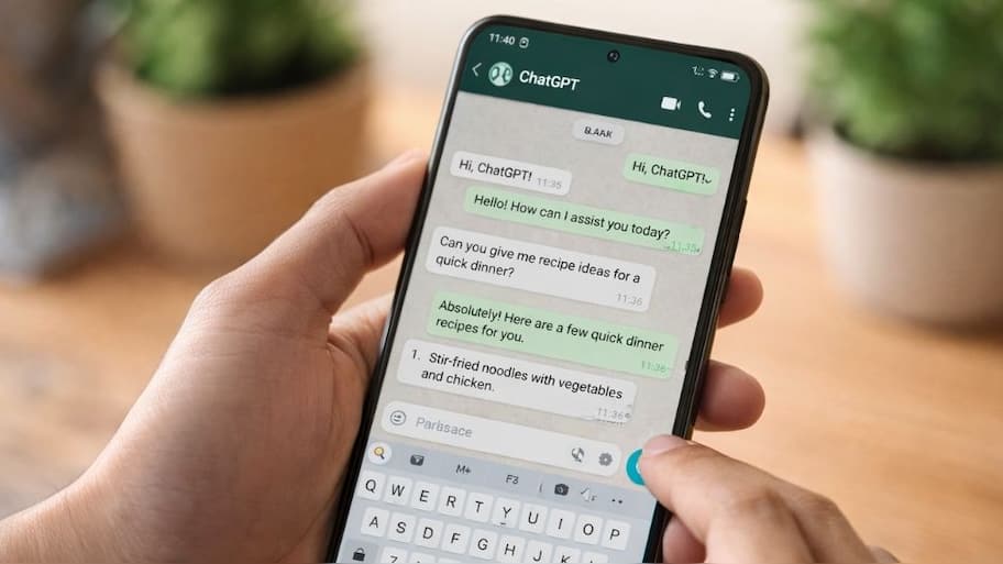 No More Use Of ChatGPT On WhatsApp: Meta's New Rules End Access For 50M ...