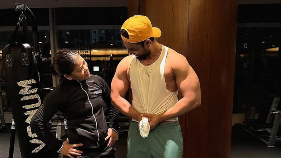 Meet Hitesh Choudhary: Mary Kom's Alleged Boyfriend Amid Ex-Husband’s ...