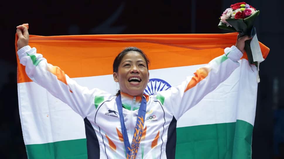 Meet Hitesh Choudhary: Mary Kom's Alleged Boyfriend Amid Ex-Husband’s ...