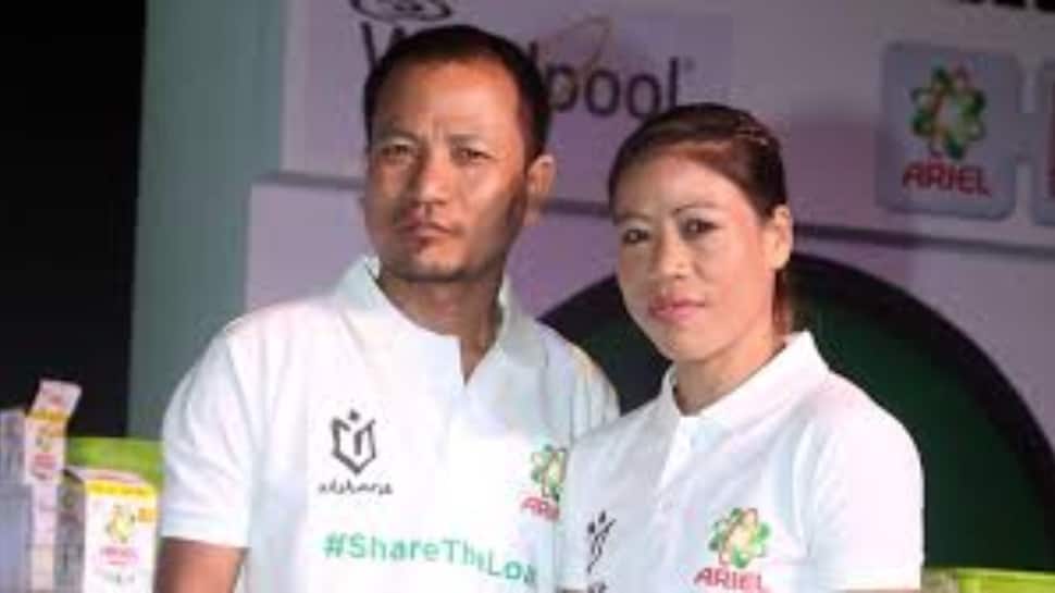 Meet Hitesh Choudhary: Mary Kom's Alleged Boyfriend Amid Ex-Husband’s ...