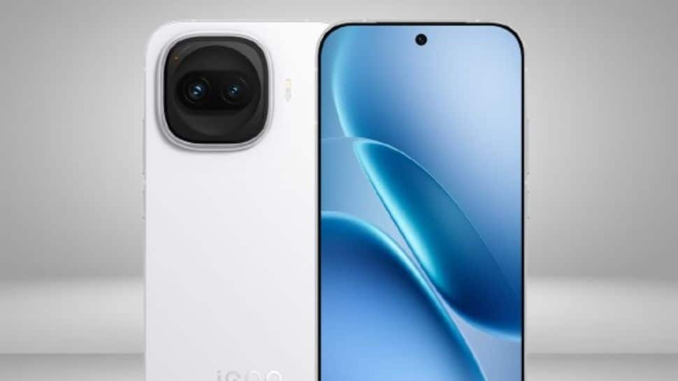 iQOO Z11 Turbo Launched With 7,600mAh Battery, 100W Fast Charging, And ...