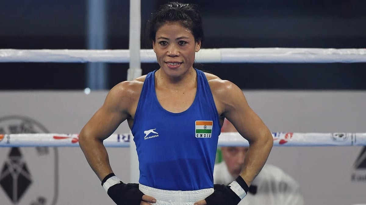 Mary Kom Net Worth In 2026 Explained: Divorce, Assets, And Earnings ...