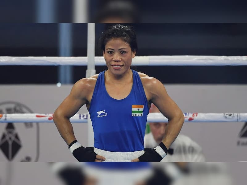 Mary Kom Net Worth In 2026 Explained: Divorce, Assets, And Earnings ...
