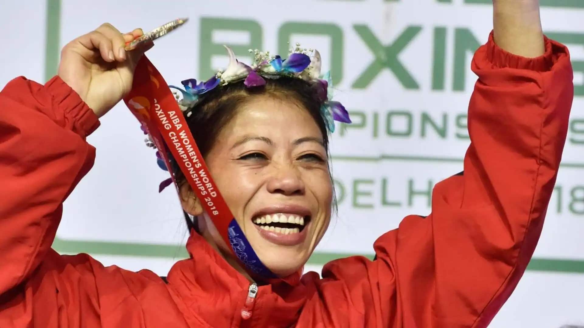 Mary Kom Net Worth In 2026 Explained: Divorce, Assets, And Earnings ...