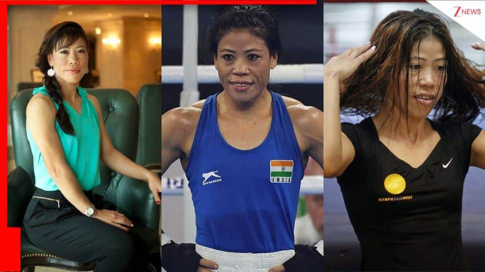 Mary Kom Net Worth In 2026 Explained: Divorce, Assets, And Earnings ...