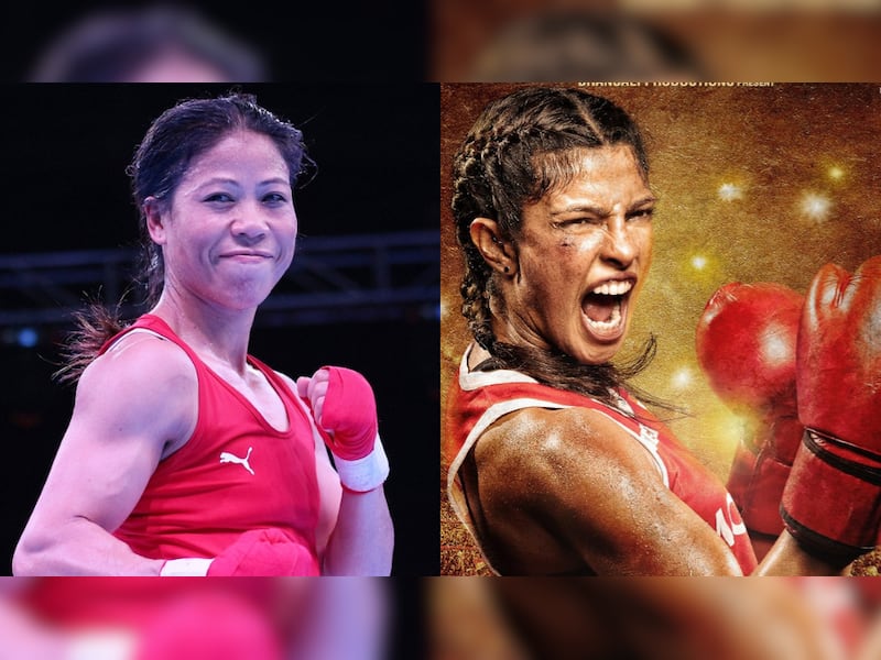 Mary Kom–Onler Kom Controversy: How Much Money Did Priyanka Chopra ...