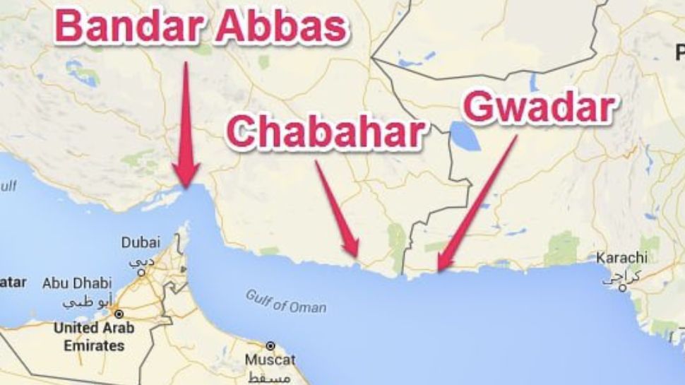 Chabahar Port Crisis: India To ‘Wind Down’ Operations Amid Crushing US ...
