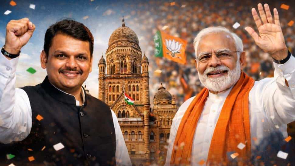 BMC Election Results 2026 Highlights: Fadnavis Hails ‘Record-Breaking ...
