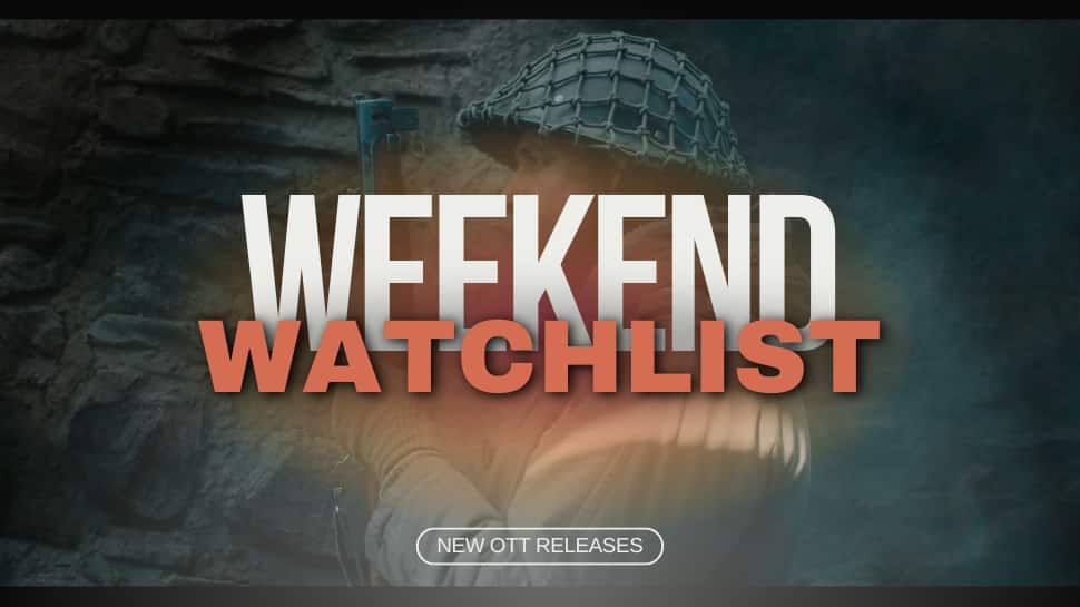 Weekend Watchlist: New OTT Releases You Should Watch - Mastiii 4, 120 ...