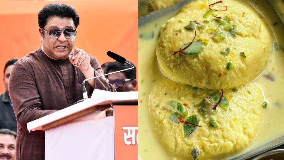 'Rasmalai Victory': BJP Mocks MNS Chief Raj Thackeray After Party ...