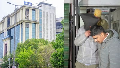 Delhi Blast Case: NIA Court Sends Accused Dr Shaheen, 5 Others To ...