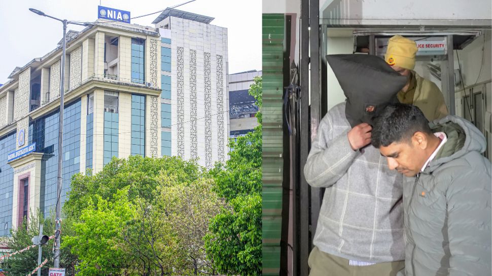 Delhi Blast Case: NIA Court Sends Accused Dr Shaheen, 5 Others To ...