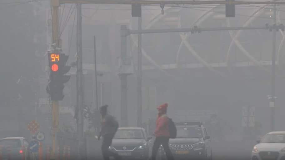 Delhi AQI Today: No Relief From Pollution As 'Very Poor' Air Quality ...