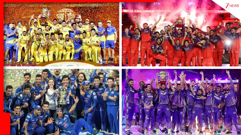 IPL 2026: Overseas Players Of CSK, MI, RCB, KKR, SRH, LSG, GT, RR, DC ...