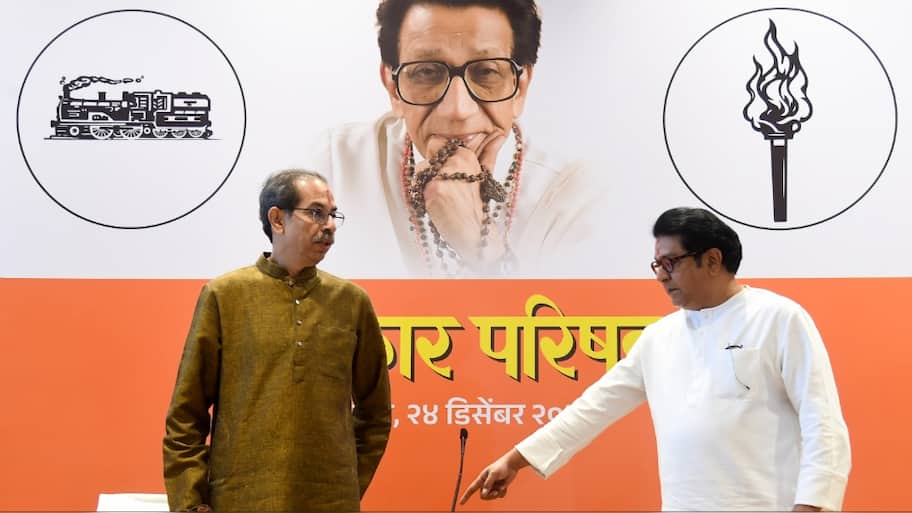 BMC Election Results 2026: The Case Of The Thackeray Brothers' Collapse ...