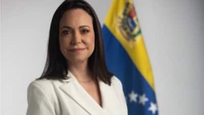 Machado Says Venezuela Is At ‘Threshold Of Freedom’ | World News | Zee News
