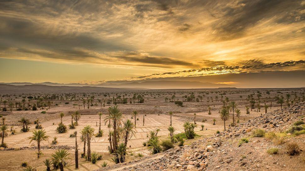 World's Top 10 Driest Countries: Rainless Summers And Dry Winters ...
