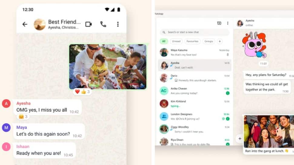 WhatsApp New Feature: Users May Soon Add Profile Cover Photos Like ...