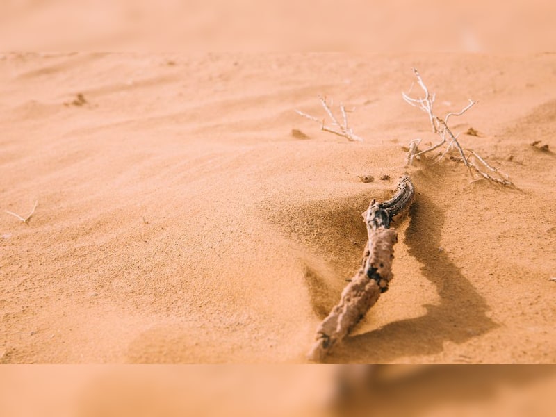 World's Top 10 Driest Countries: Rainless Summers And Dry Winters ...