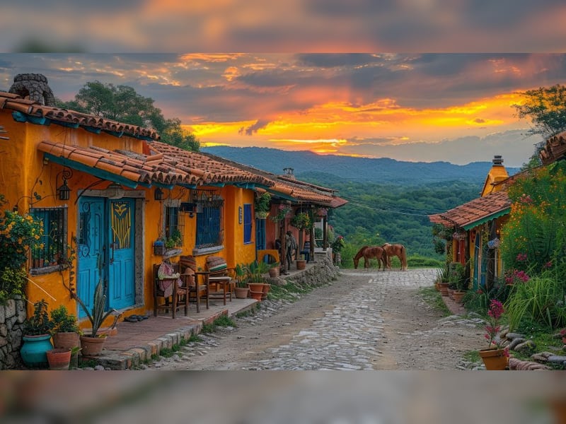 World’s Top 10 Most Beautiful Countries: Stunning Landscapes ...