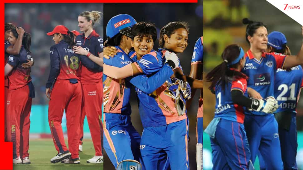 WPL 2026 Standings After Delhi Capitals Vs Royal Challengers Bengaluru ...