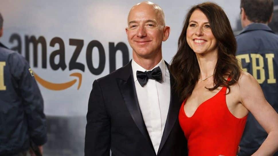 Amazon Founder Jeff Bezos’ Ex-Wife MacKenzie Scott’s Donations Face FBI ...