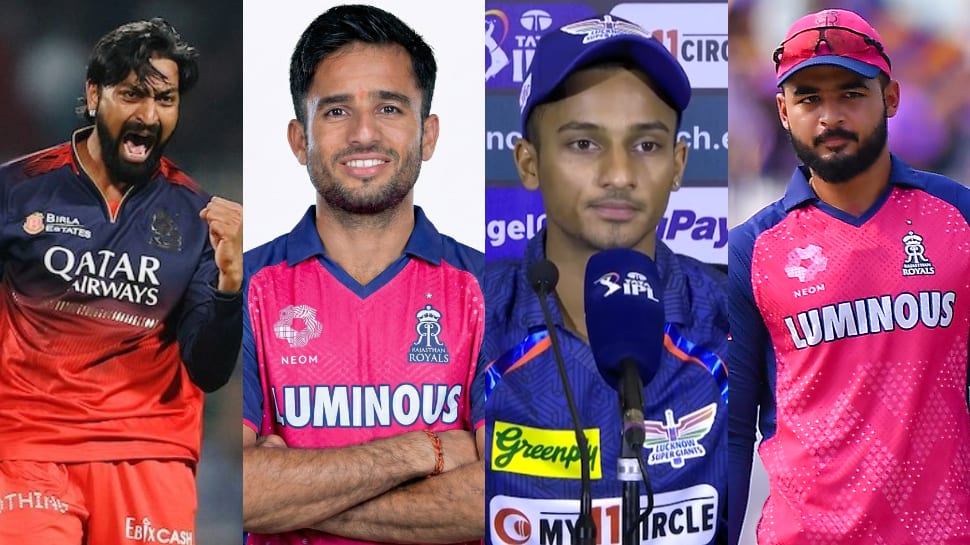 7 IPL Stars Who Could Replace Injured Washington Sundar In India Squad ...