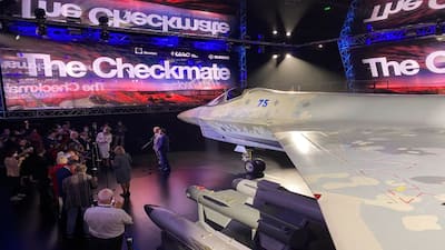 MiG-29 Replacement Arrives: Russia Confirms First Flight Of Su-75 ...