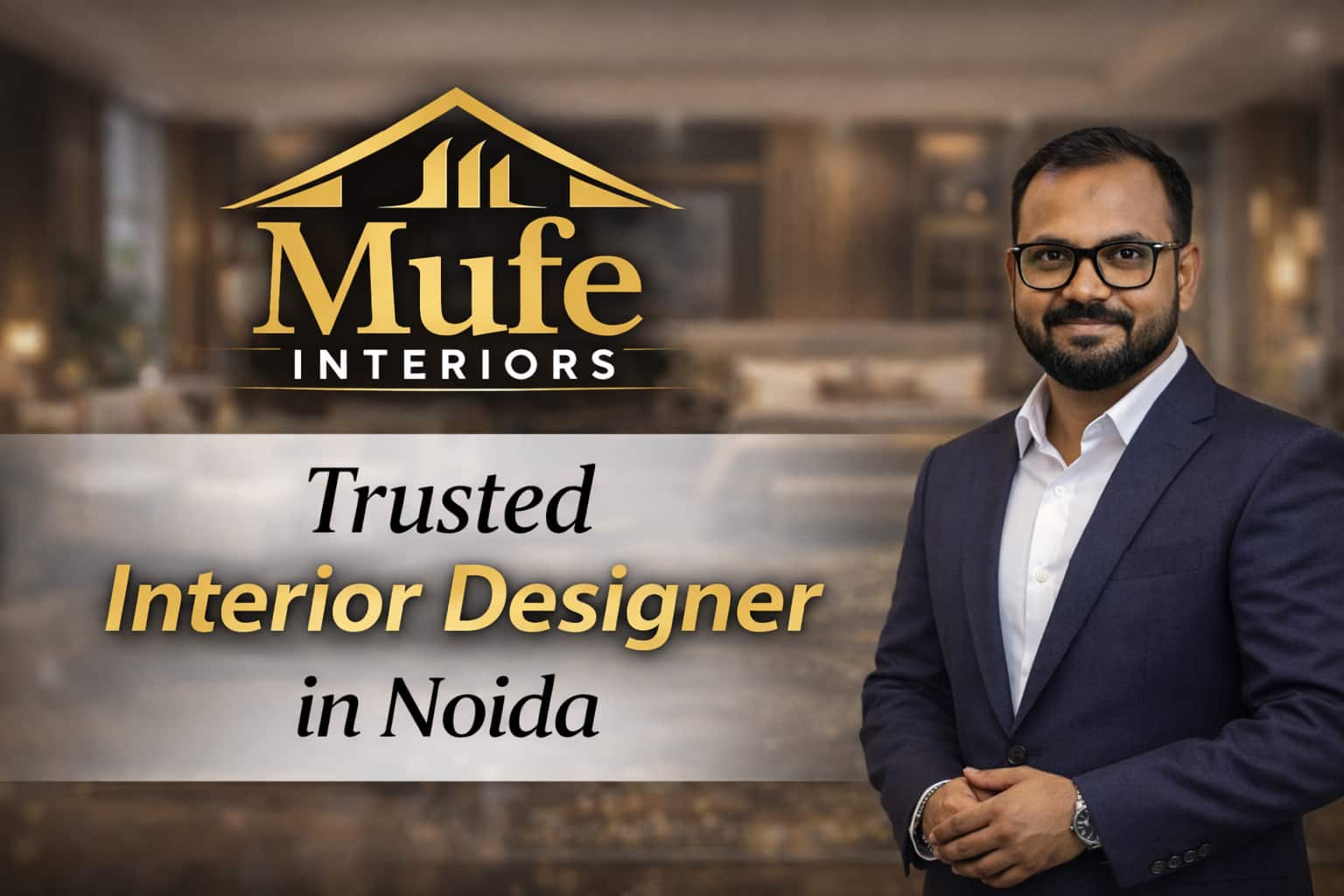 MUFE INTERIORS: Leading Noida’s Interior Design Evolution in 2026 ...