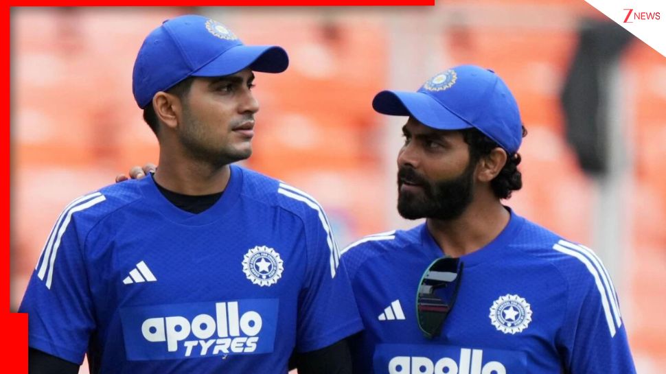 Out-Of-Form Ravindra Jadeja, Shubman Gill Turn To Domestic Cricket; Set ...