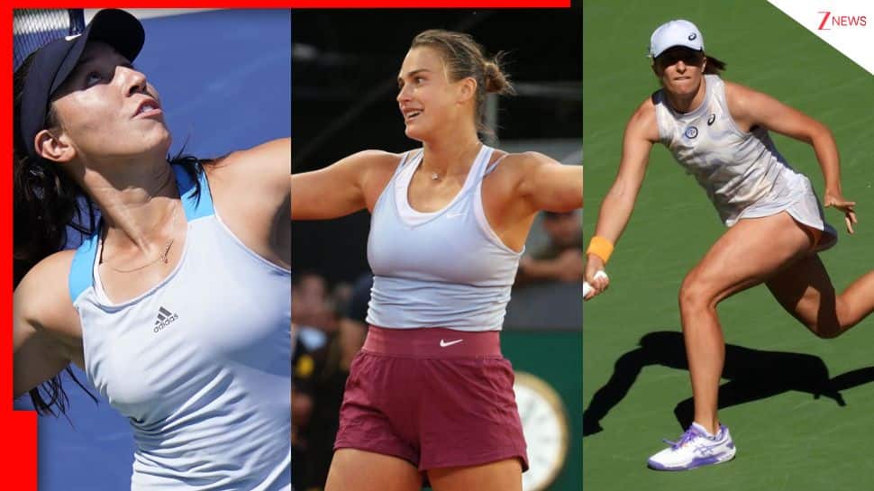Aryna Sabalenka, Iga Swiatek To Coco Gauff & Amanda Anisimova - Top 10 ...