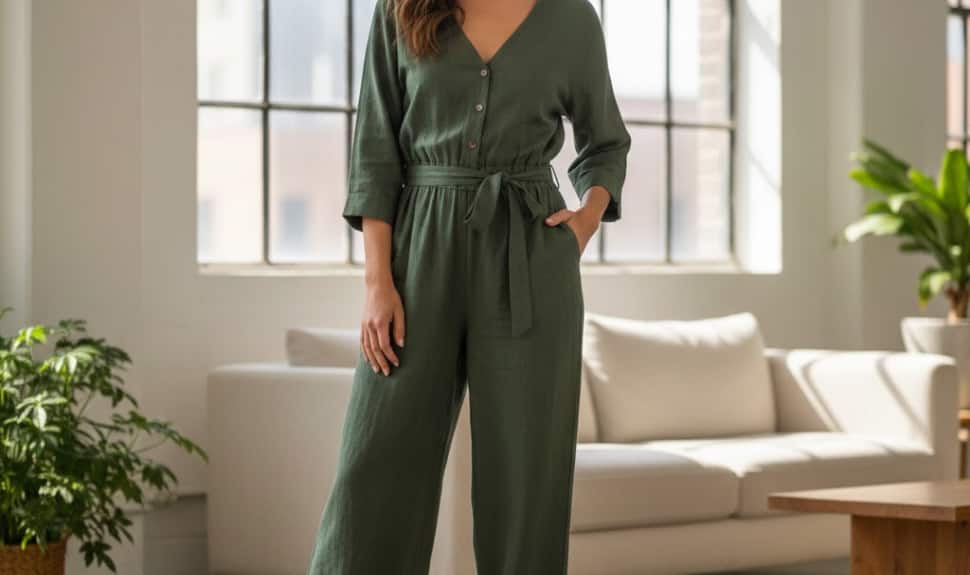 Jumpsuits for Women That Turn Everyday Style into Effortless Glam ...