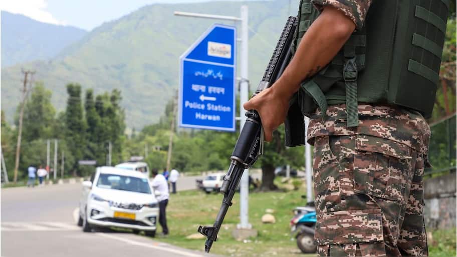 Army Jawan Killed In Counter Terrorism Operation In Kishtwar In Jammu ...