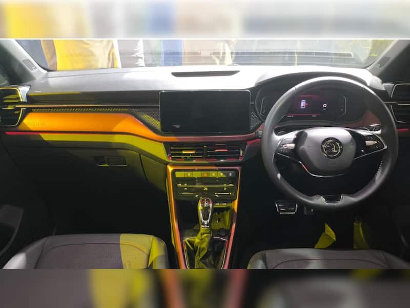 Skoda Kushaq Facelift price, Design, Features, Engine, Performance ...