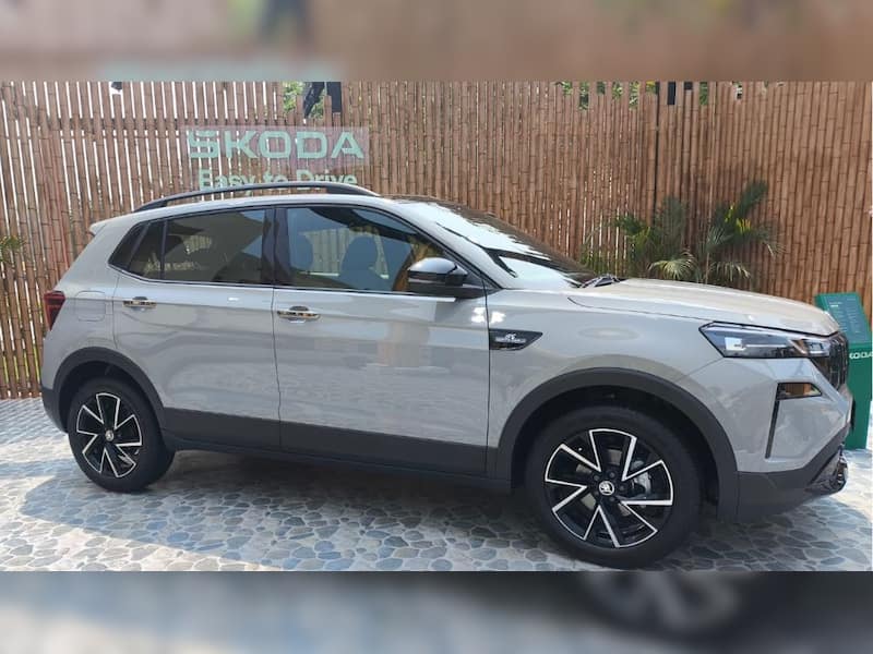 Skoda Kushaq Facelift Photo Gallery: Check What’s New In Design ...