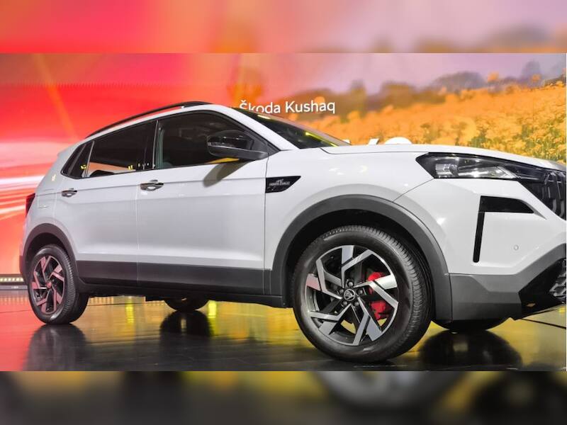Skoda Kushaq Facelift Photo Gallery: Check What’s New In Design ...