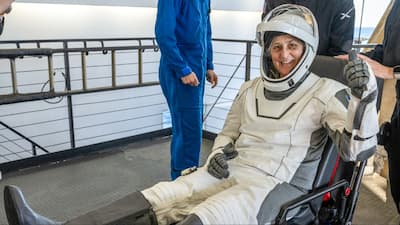 Sunita Williams Retires From NASA After 27 Years: Career Records, Space ...