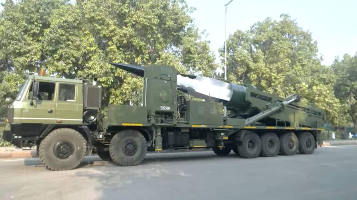 LRAShM Built on Proven Missile Lineage, DRDO Leverages BO-5 and BrahMos ...